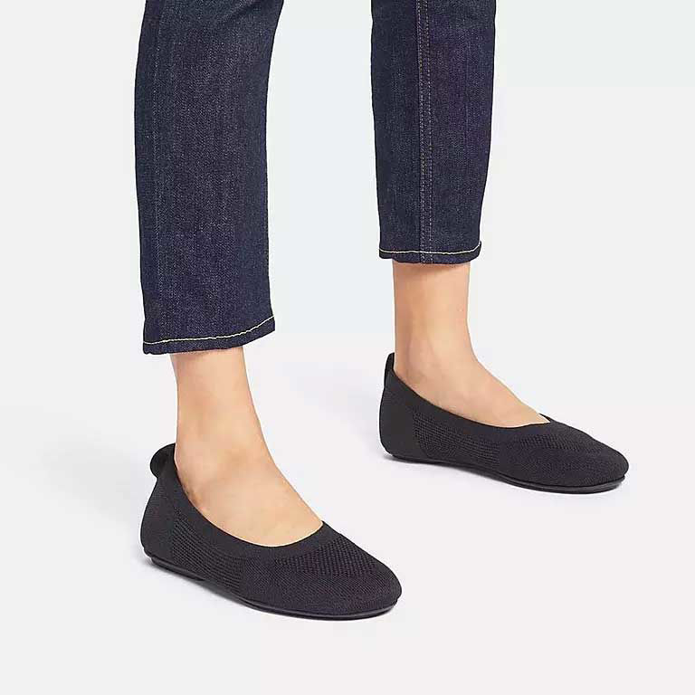 Queste ballerine FitFlop sembrano delle ballerine classiche, ma sarà ...